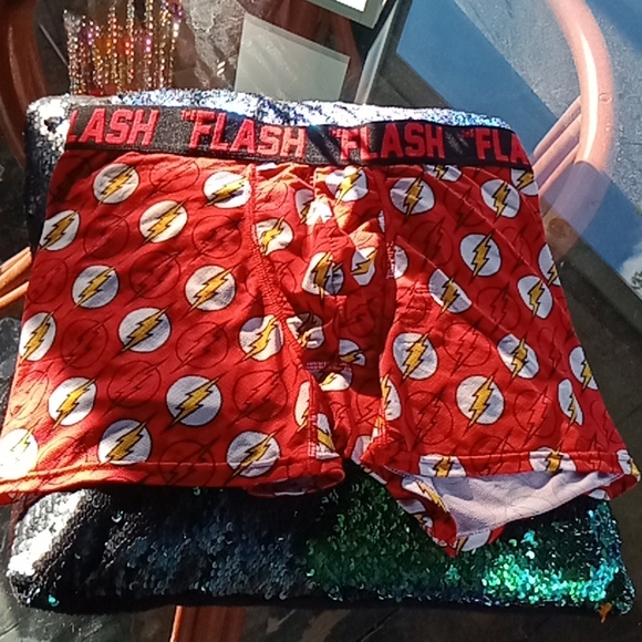 The Flash | Underwear & Socks | The Flash Boxer Briefs | Poshmark